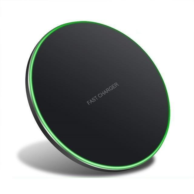 LED Frame Wireless Charger Pad - Wants & Buy